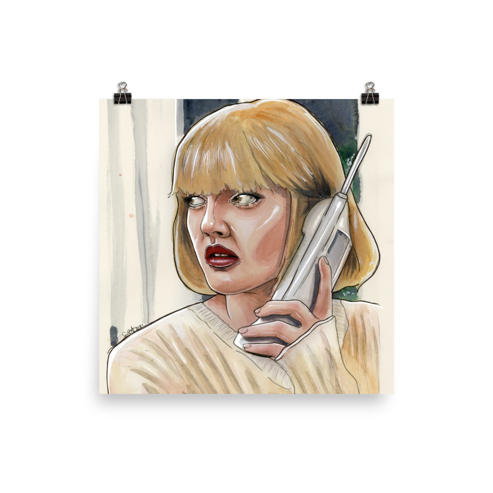 CASEY BECKER - Giclée Art Prints – seanellmore